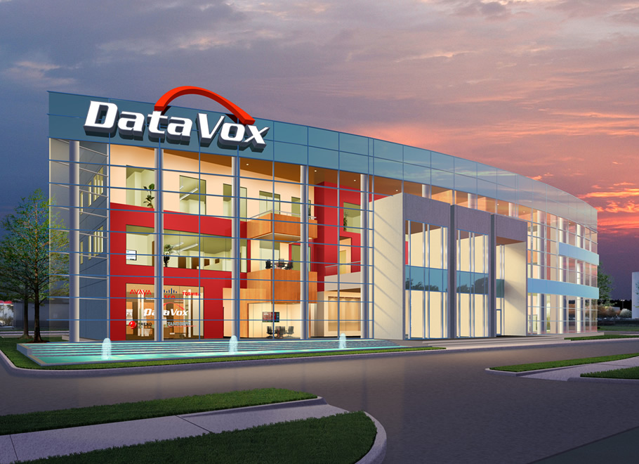 DataVox Corporate Headquarters - DataVox | Houston, TX