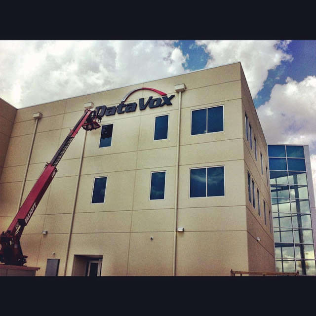 DataVox Corporate Headquarters - DataVox | Houston, TX