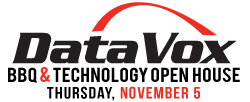 DataVox BBQ & Technology Open House - Nov. 5th - Datavox Business Solutions
