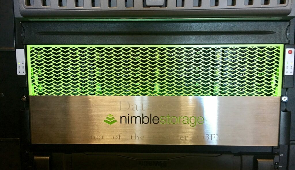 DataVox Named Partner of the Quarter by Nimble Storage | DataVox DataVox Named Partner of the Quarter by Nimble Storage | DataVox