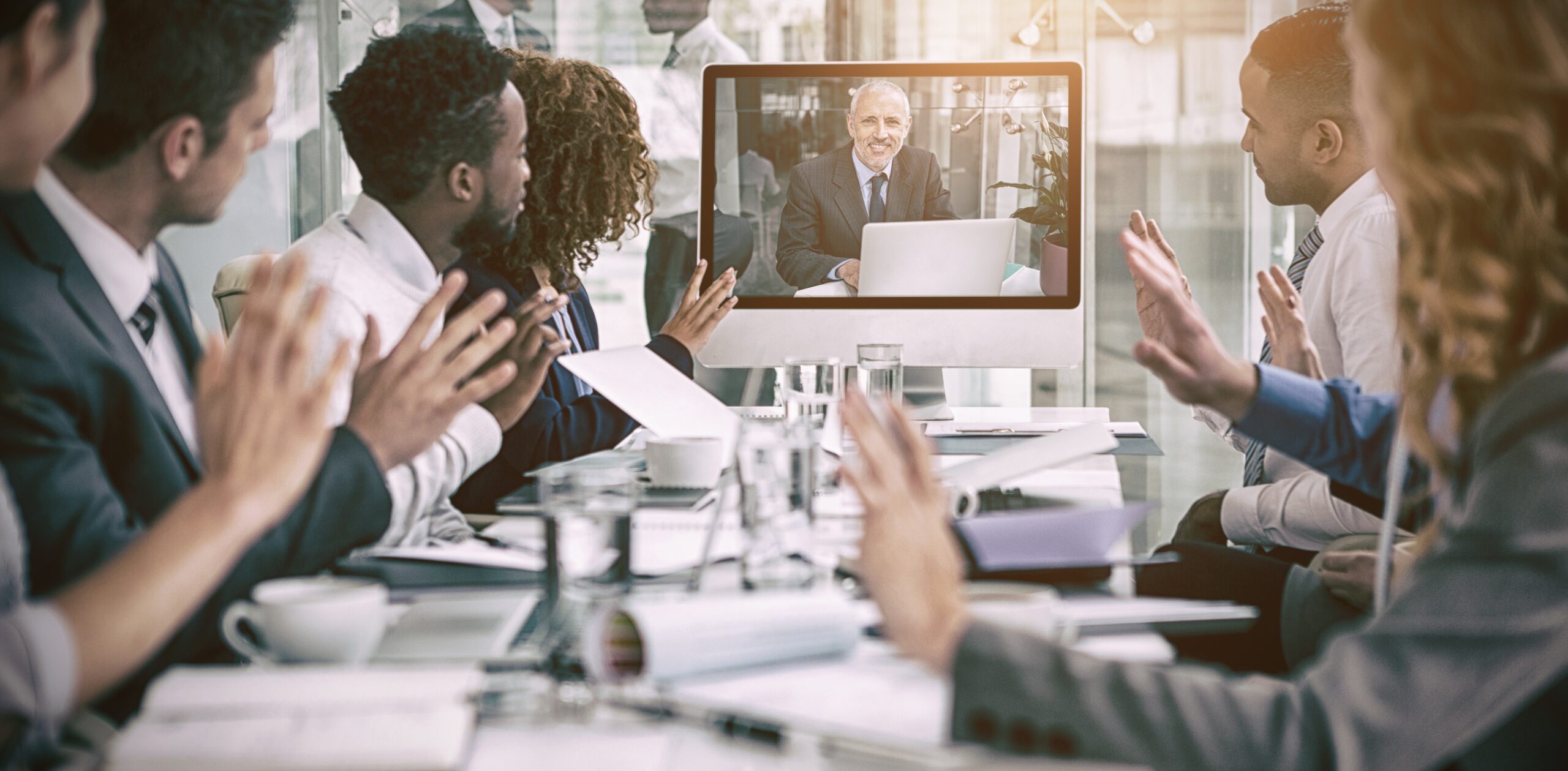 State-of-the-Art Remote Communication Capability | Video Conferencing