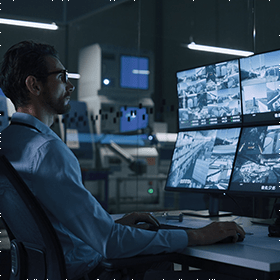 Physical Security Solutions - DataVox | Houston Based- Serving TX