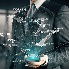 Workplace Health & Safety Technology Solution 2025: DataVox