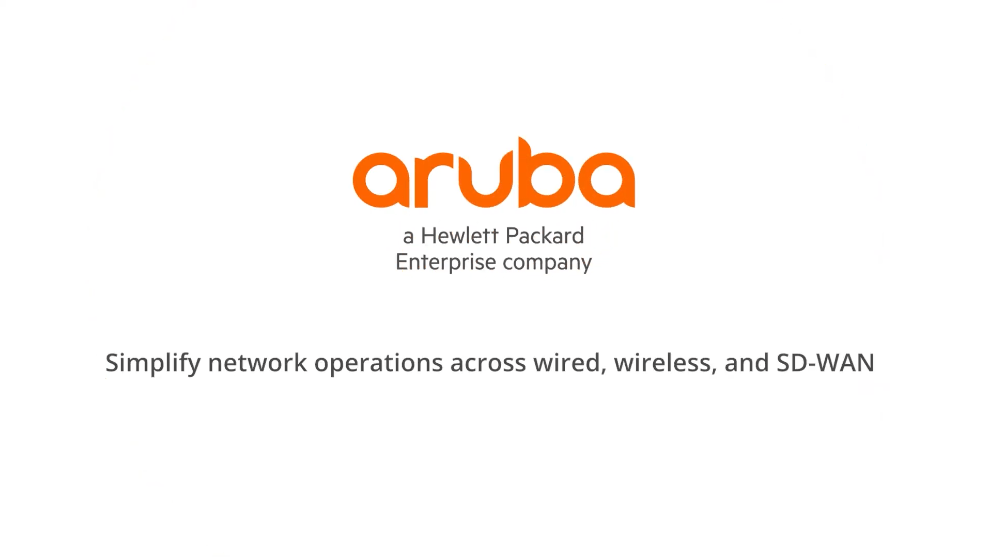 Aruba - Datavox Business Solutions